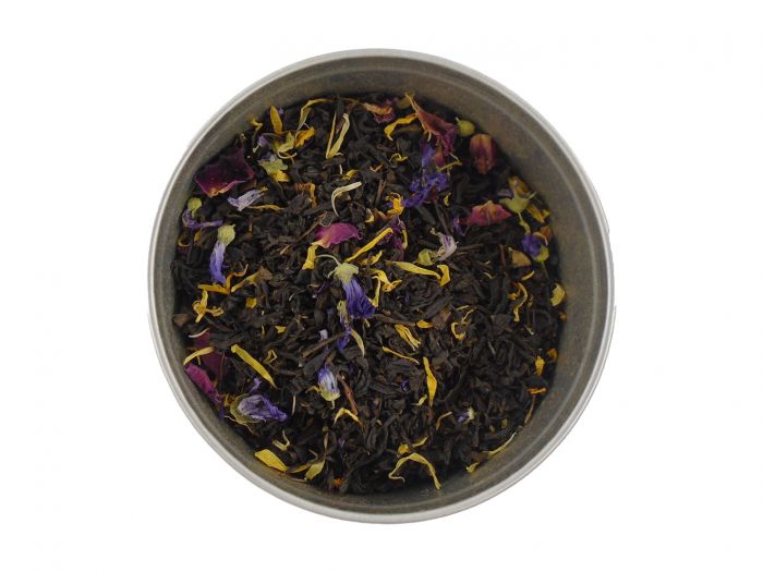 Buy Blue Lady loose leaf tea – Pollards Coffee